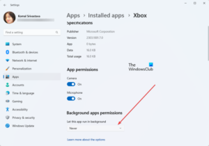 Как перевести приложения в спящий режим в Windows 11/10 - ZanZ