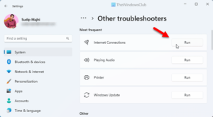 Unable to Ping IP on Windows 11/10 [Fix]