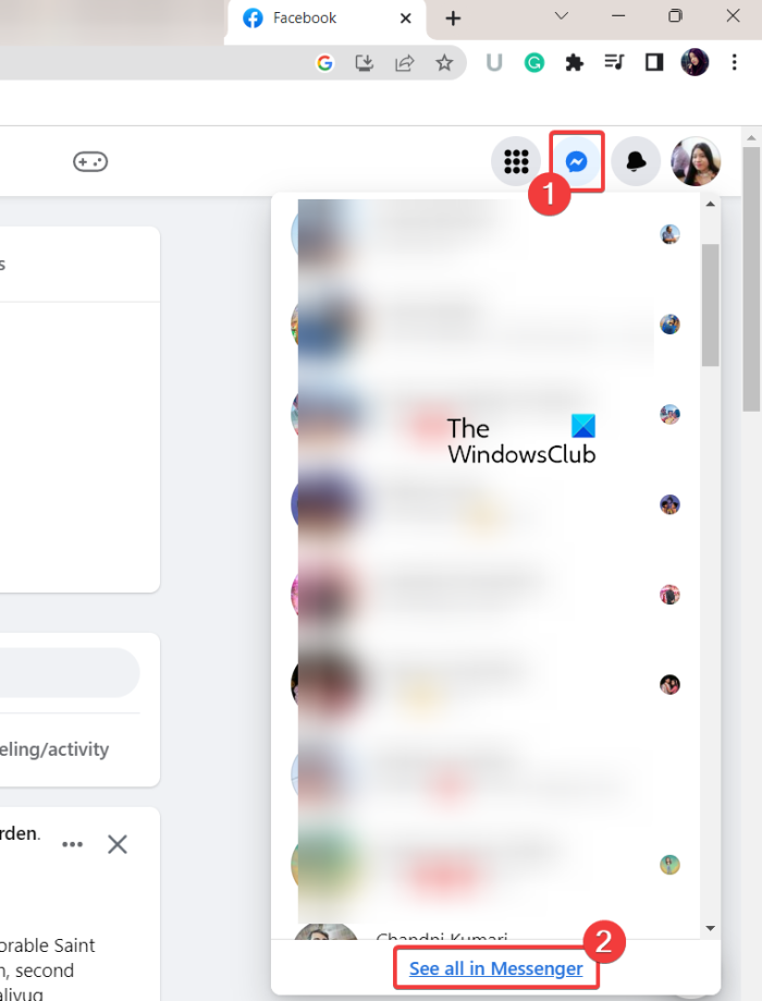 How to see WHO blocked you on Facebook?
