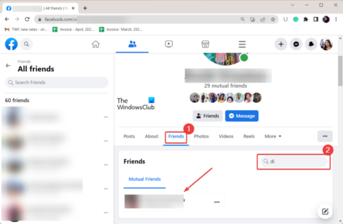 How to see WHO blocked you on Facebook?