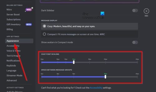 How to change Font Style on Discord
