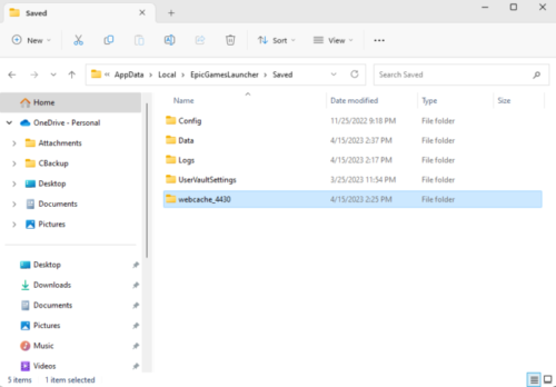 Epic Games Launcher won’t open [Fix]