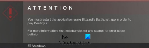 Destiny 2 Error Codes and how to fix them