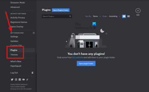 BetterDiscord not working [Fix]