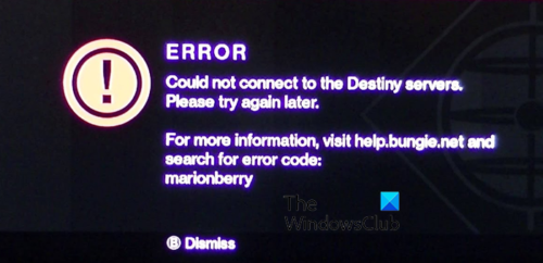 Destiny 2 Error Codes and how to fix them