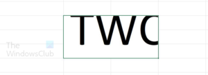 How to make Excel cells expand to fit Text automatically