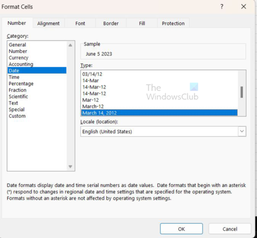 How to subtract a Date from Today in Excel