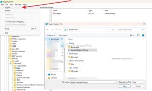 How to run Registry (.REG) file as administrator?