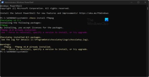 How to use OpenAI Whisper on Windows PC