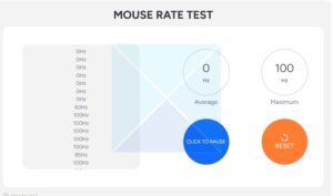 How to change Mouse Polling Rate in Windows 11/10
