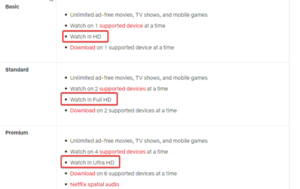 Netflix streaming quality bad in Chrome on PC [Fix]
