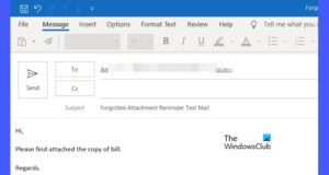 The message cannot be sent right now Outlook error