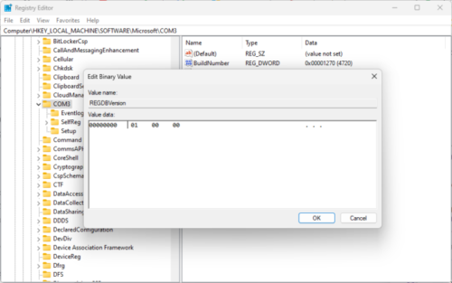 Click-to-Run error (12) when installing Microsoft Office