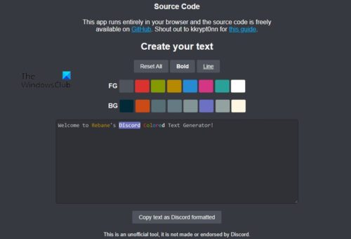 How to change Font Style on Discord