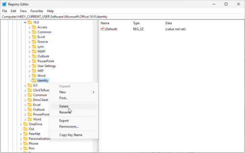 Error 0x8004deef when signing in to OneDrive [Fix]