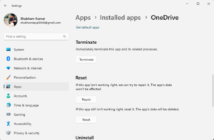 Sorry, OneDrive can’t add your folder right now error [Fix]