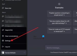 How to export and download your ChatGPT data