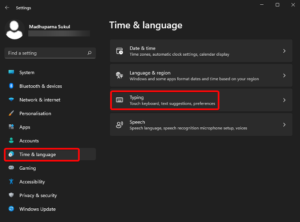 How to type in Chinese on Windows 11/10