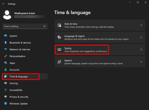 How to type in Chinese on Windows 11/10