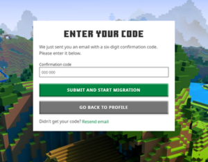 How to migrate Minecraft account from Mojang to Microsoft Account