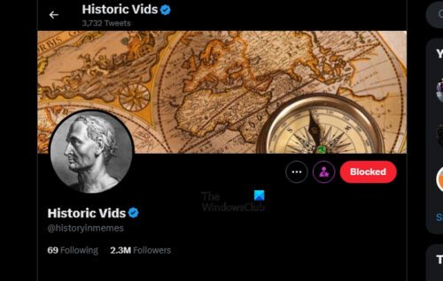 How to Block and Unblock an Account on Twitter