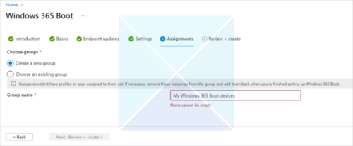 How to deploy Windows 365 Boot to your endpoints