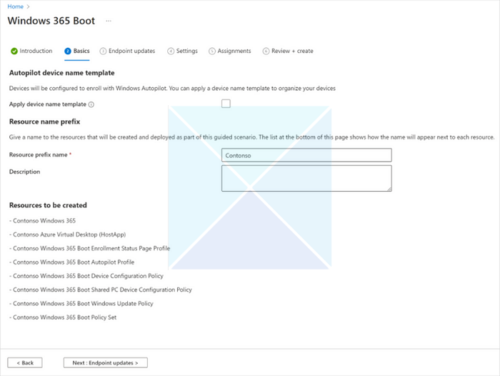 How to deploy Windows 365 Boot to your endpoints