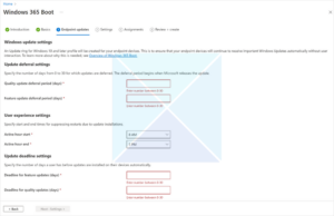 How to deploy Windows 365 Boot to your endpoints