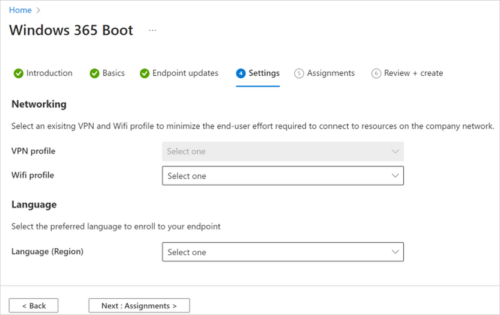 How to deploy Windows 365 Boot to your endpoints