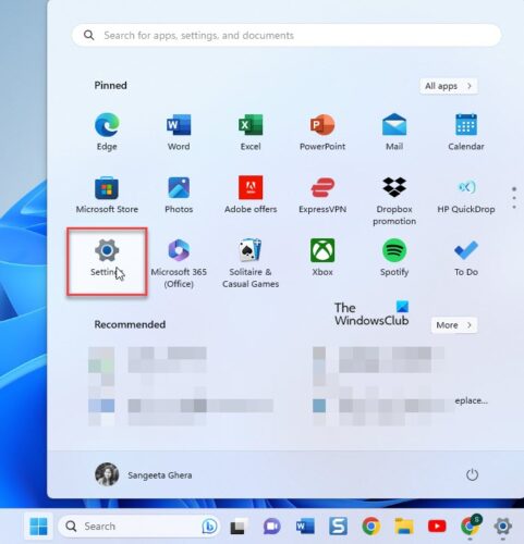 How to use PIN instead of Password in Windows 11/10