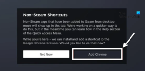 How to install Google Chrome on Steam Deck