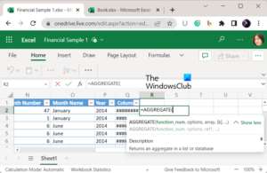 Useful Excel Accounting Functions you should know