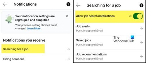 How to Turn off LinkedIn Job Alerts on Mobile and PC