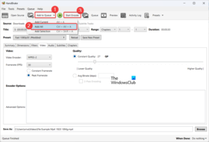 How to Batch Compress Videos in Windows 11