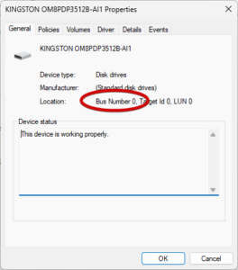 How to update your BIOS to recognize SATA drives as internal