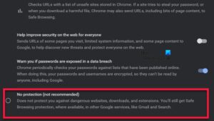 Chrome not allowed to load local resource [Fix]