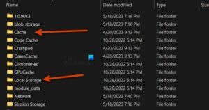Discord Images showing as Files on Windows PC
