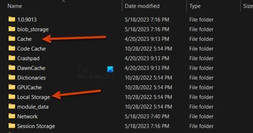 Discord Images showing as Files on Windows PC