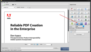 How to convert DjVu to FB2 in Windows 11/10