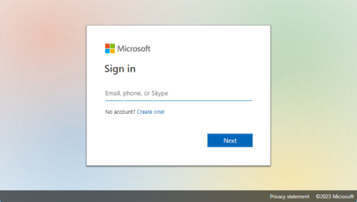 Fix 0x8004e4f1, Your OneDrive has not been setup error