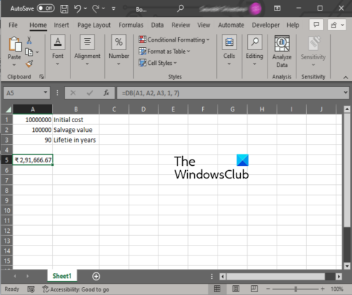 Useful Excel Accounting Functions you should know