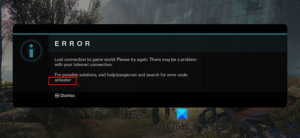 Destiny 2 Error Codes and how to fix them