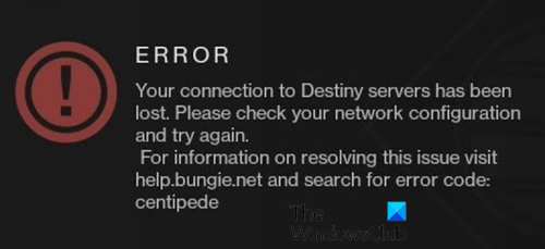 Destiny 2 Error Codes and how to fix them