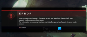 Destiny 2 Error Codes and how to fix them