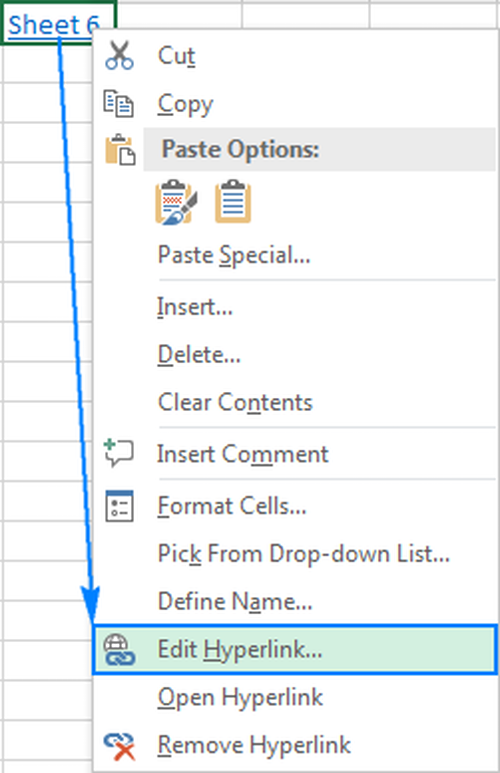 Fix Hyperlinks not opening or working in Excel Fix Hyperlinks not opening or working in Excel