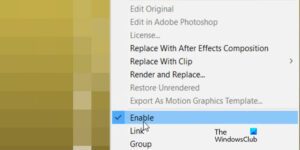 Premiere Pro says Media Pending then Crashes or Stops rendering