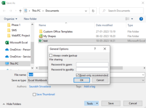 Fix Excel found unreadable content error