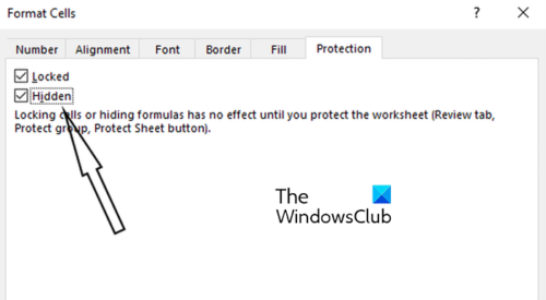 How to Lock, Unlock or Hide Formulas in Excel