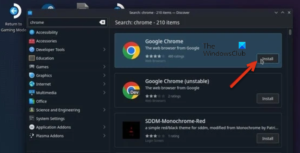 How to install Google Chrome on Steam Deck
