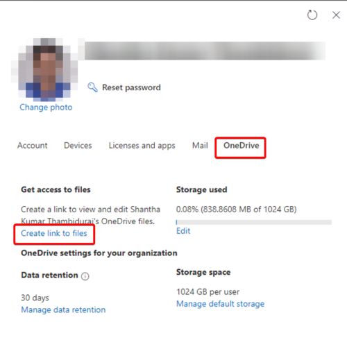 Fix 0x8004e4f1, Your OneDrive has not been setup error